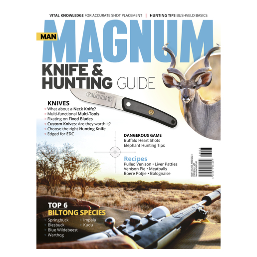 Magazine Magnum Special Edit | PnP