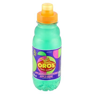 Oros Ready to Drink Apple 300ml | PnP