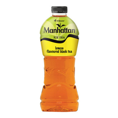 Manhattan Ice Tea Peach 1.5L | PnP