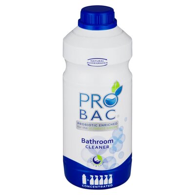 ProBac Probiotic Enriched Bathroom Cleaner 1L | Smart Price Specials ...