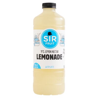 Sir Fruit Pulp Lemonade 1.5L | PnP