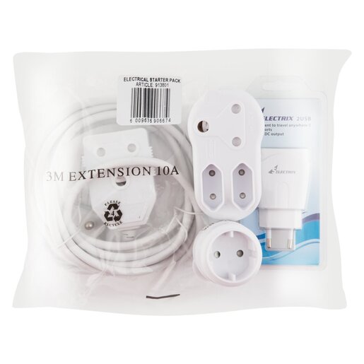 DIY Electrical Starter Pack | PnP