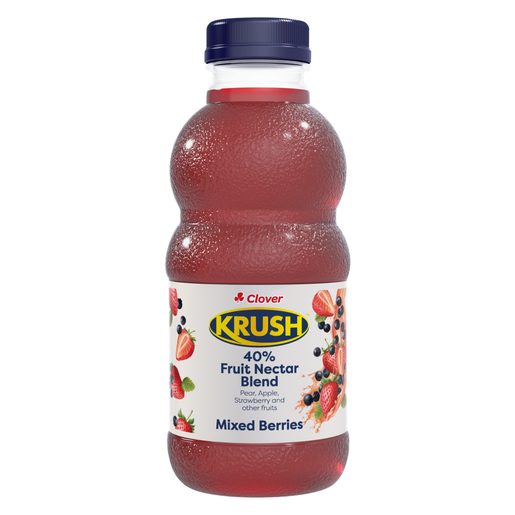 Krush Mixed Berries Nectar 500ml | PnP