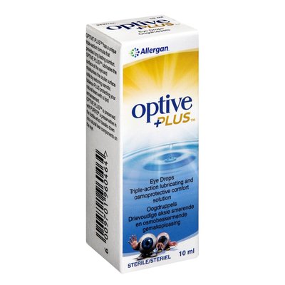 Optive Plus Eye Drops 10ml | PnP