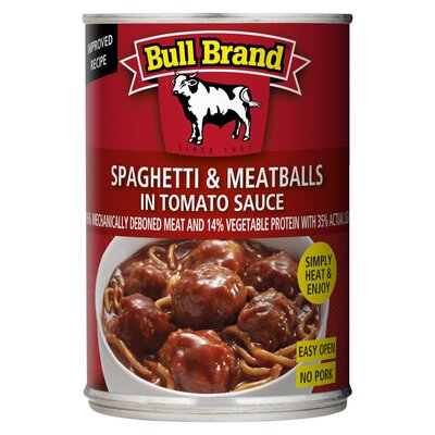 Bull Brand Corned Meat & Cereal Tin 300g x 6 | PnP