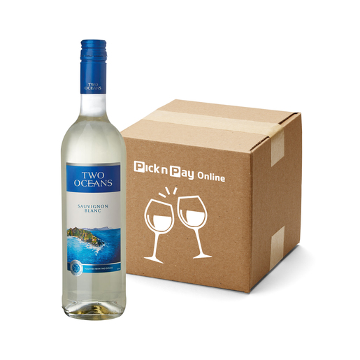 Two Oceans Sauvignon Blanc 750ml x 12 | PnP