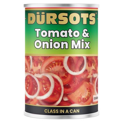 Dursots Choice Tomato and Onion Mix 410g | PnP