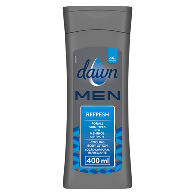 Dawn Shea Butter & Almond Body Lotion 400ml | PnP