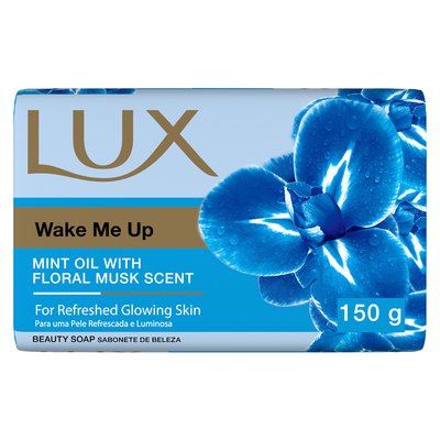 Lux Wake Me Up Soap 150g | PnP