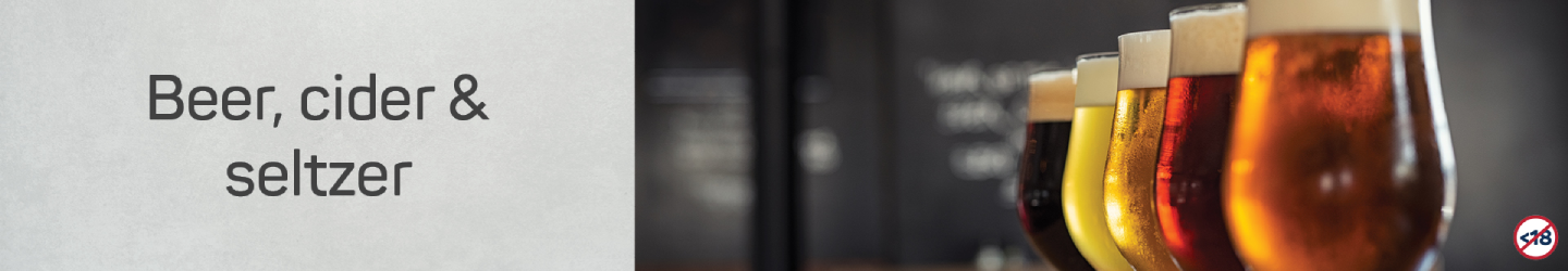 Beer, Cider & Seltzer | Liquor Store | Smart Price Specials | PnP