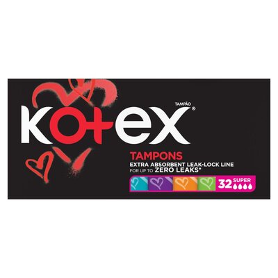 Kotex Tampons - Normal 32 Pack | Smart Price Specials | PnP Home