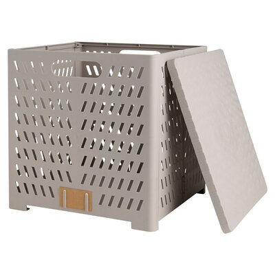 DAY Foldable Storage Box With Lid 30 x 28 x 30cm 72522 | PnP