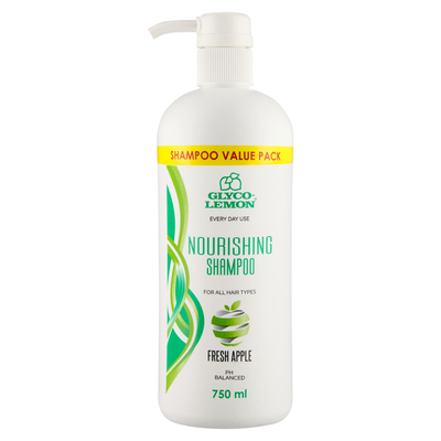Glyco-Lemon Fresh Apple Shampoo 750ml | PnP