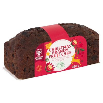 PnP Christmas Brandy Fruit Cake 350g | PnP