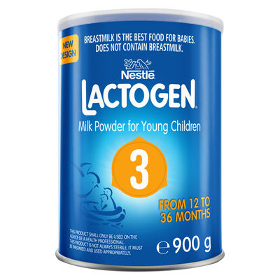 Nestle Lactogen Infant Formula Stage 3 1.8kg | PnP