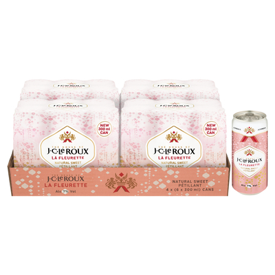 JC Le Roux La Fleurette Can 24 x 300ml | PnP