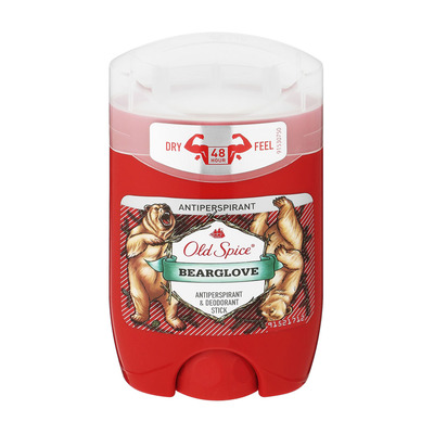 Old Spice Antiperspirant Stick Bearglove 50ml | PnP