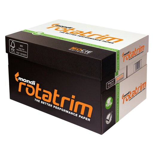 Rotatrim A3 80gsm Copy Paper 500 Sheets x 5 | Smart Price Specials ...