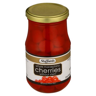 Staffords Cherries No Stem 400g | Smart Price Specials | PnP Home