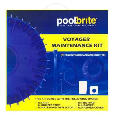 Poolbrite Voyager Maintenance Kit | PnP