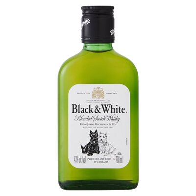 Johnnie Walker Black Label Scotch Whisky 200ml | PnP