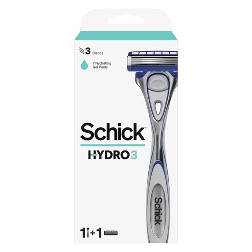 Schick Hydro 3 Kit | Smart Price Specials | PnP Home