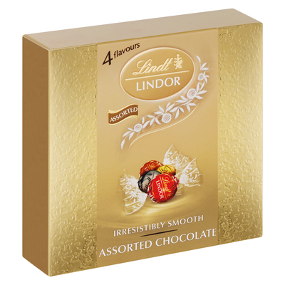 Lindor Assorted Gift Box 87.5g | PnP