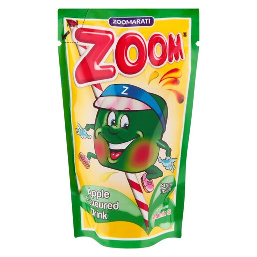 Zoom Apple 200ml | PnP