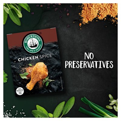 Robertsons Chicken Spice Refill 168g | PnP