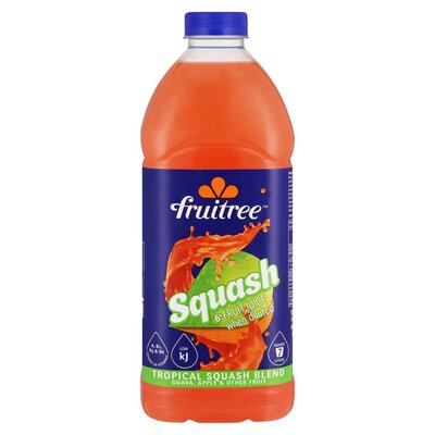 Fruitree Squash Tropical Punch 1.75l | PnP