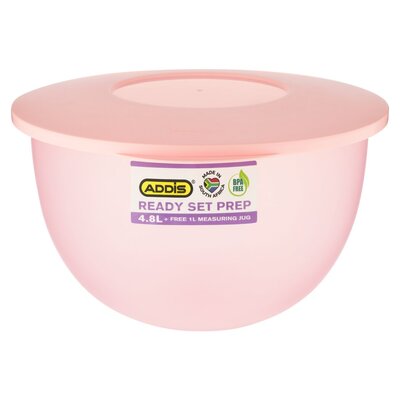 Addis Assorted Bowl + Jug Baking Prep Set | PnP