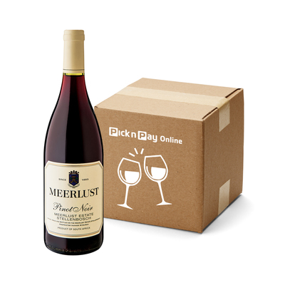 Pandoras Box High Tea Chardonnay Pinot Noir 6 x 750ml | PnP