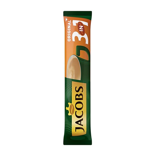 Jacobs Instant Coffee 3in1 1.8g | PnP