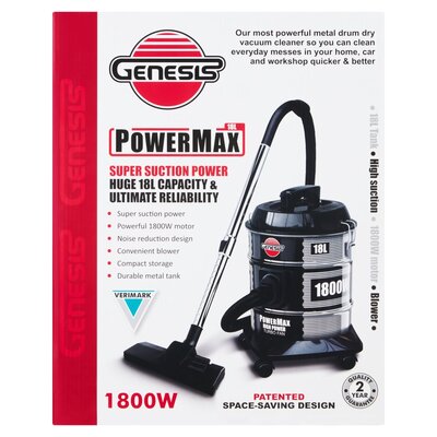 Genesis Powermax | PnP