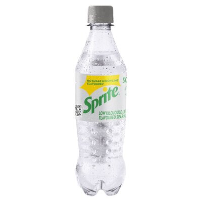 Sprite Zero Plastic Bottle 500ml | PnP