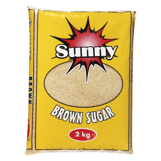 Sunny Brown Sugar 2kg | PnP