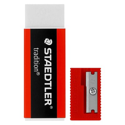 Staedtler Tradition Eraser & Sharpener | Smart Price Specials | PnP Home