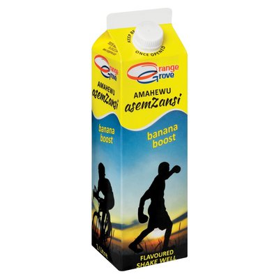 Asemzansi Amahewu 1L | PnP