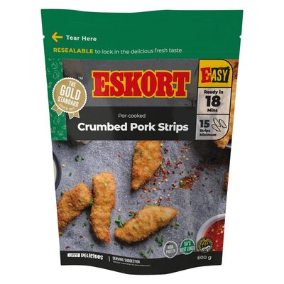 Eskort Frozen Snack Time Platter 1kg | PnP