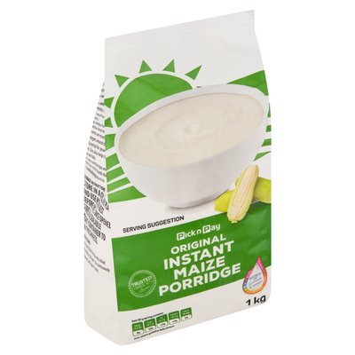 PnP Original Instant Porridge 1kg | PnP