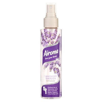 Airoma Air Freshener Pump Lavender Garden 150ml | PnP
