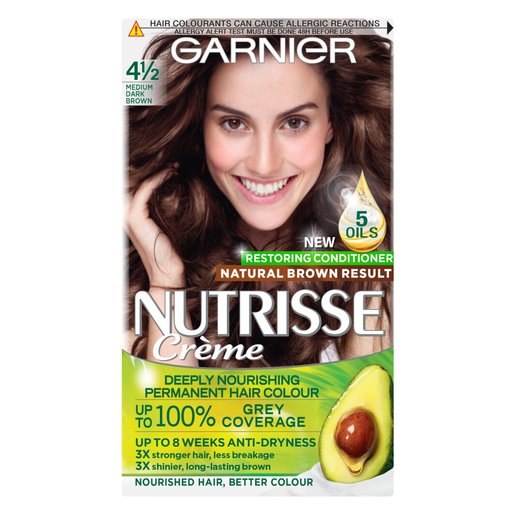Garnier Nutrisse Pure Chocolate 4.5 | PnP