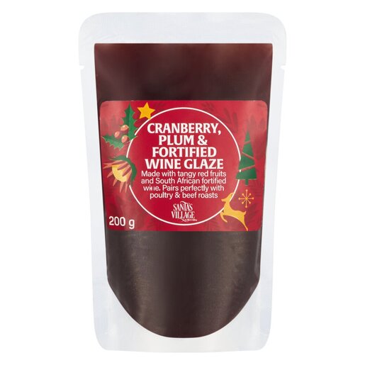 PnP Cranberry & Fortified Wine Glaze 200g | PnP