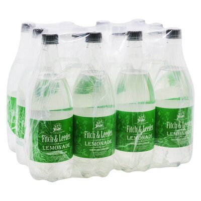 Fitch & Leedes Lemonade Tonic 1L x 12 | PnP