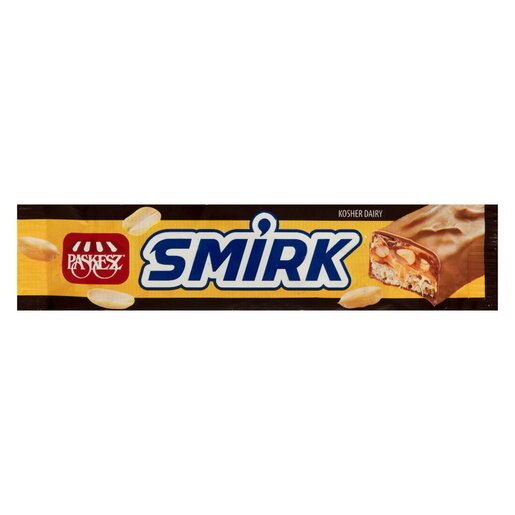 Paskesz Smirk Chocolate Bar 50g | PnP