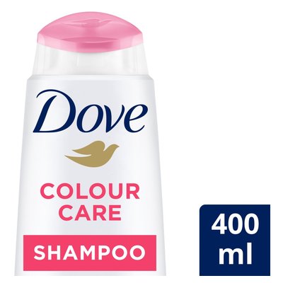 Dove Colour Treated Hair Shampoo 400ml | PnP