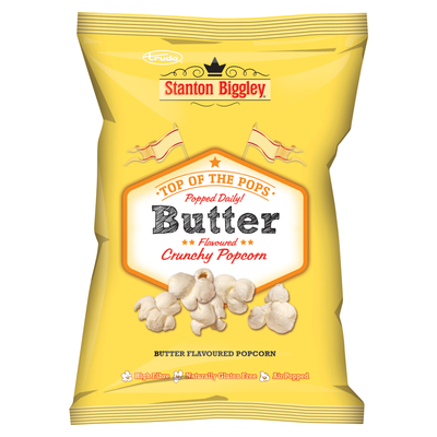 Simba Popcorn White Cheddar 90g | PnP