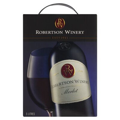 Robertson | Boxed & Canned Wine | Smart Price Specials | PnP