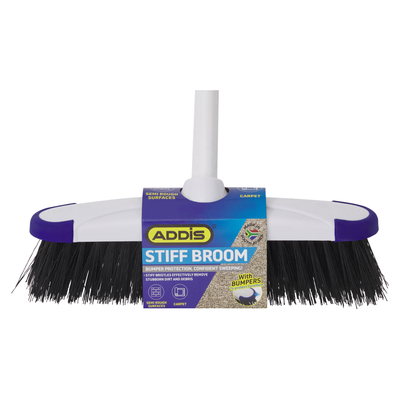 Addis White Stiff Bristle Broom | Smart Price Specials | PnP Home
