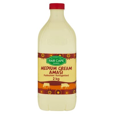 Crickley Full Cream Amasi 1L | PnP